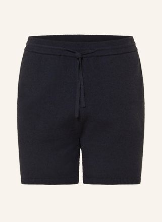 Paul Paul Strickshorts blau