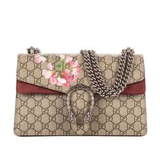 Gucci Crossbody Bags - Blooms Dionysus Small - Gr. unisize - in Beige - f&uuml;r Damen