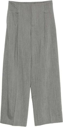 Alberta Ferretti Casual Hose - Grau