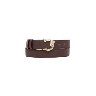 Coccinelle C-Me Belt - Femme - Accessoires - Brun - Taille: M