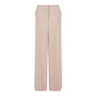 Pinko Pinko, Femme, Pantalons, Rose, Taille: 38 FR Limoncello Pantalons