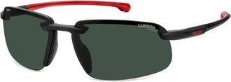 Carrera unisex, Accessoires, Noir, Taille: 63 MM Carduc 043/S Lunettes de soleil