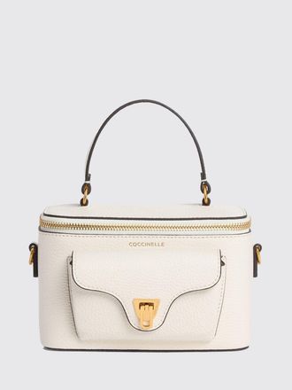 Coccinelle Minitasche COCCINELLE Damen Farbe Wei&szlig;