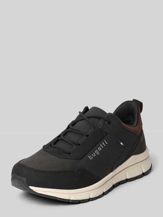 Bugatti Sneaker mit Logo-Detail Modell Sonic