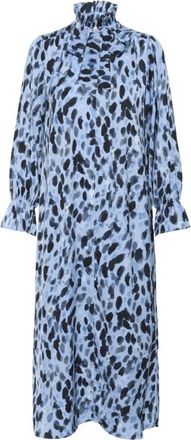 Inwear Femme, Robes, Multicolore, Taille: 48 FR Robes Maxi