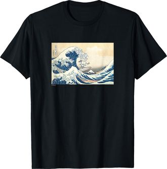 Peanuts Snoopy - Das große Wellenabenteuer T-Shirt