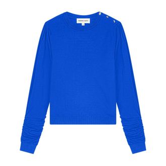Fab By Fabienne Chapot Fabienne Chapot, Damen, Strickwaren, Blau, XSGr&ouml;&szlig;e
