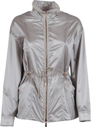 Moorer Femme, Vestes, Gris, Taille: 36 FR Giacca Eolia-Hc