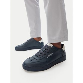 Guess Sneakers Guess Jeans CWBEO-LUNARI-03 WE Dunkelblau