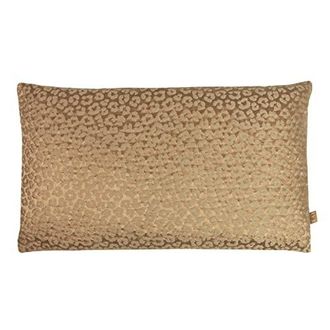 Riva Paoletti Kai Amur Polyester gefülltes Kissen, Clay, 30 x 50cm