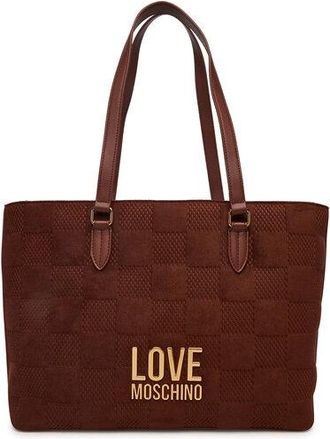 Love Moschino Handtasche JC4123PP0NKB120A Braun