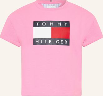 Tommy Hilfiger T-Shirt pink