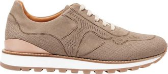 A.Testoni Baskets - Homme - Chaussures - Beige - Taille: 41 EU