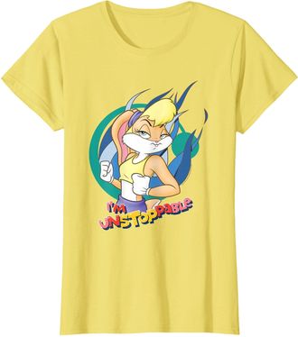 Looney Tunes Looney Tunes Lola Bunny Unstoppable T-Shirt