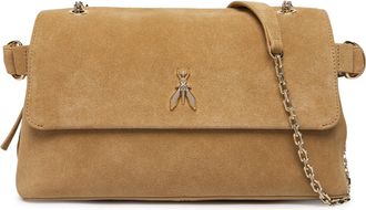 Patrizia Pepe Handtasche Patrizia Pepe Borsa 8B0306/L152-B880 Beige