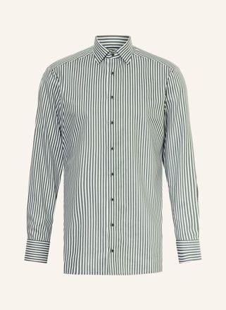 Olymp Hemd Modern Fit gruen