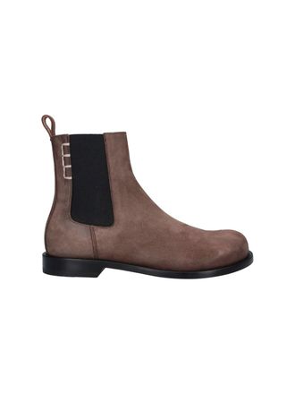 J.W.Anderson Calf Suede Ankle Boots