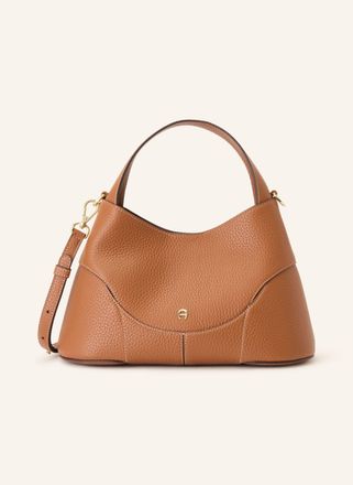 Aigner Aigner Handtasche Hazel Medium braun