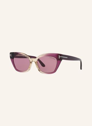 Tom Ford Sonnenbrille tr001638 Juliette lila