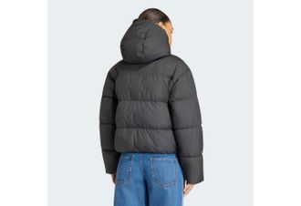adidas Originals Outdoorjacke, GEF&Uuml;TTERT, KAPUZE