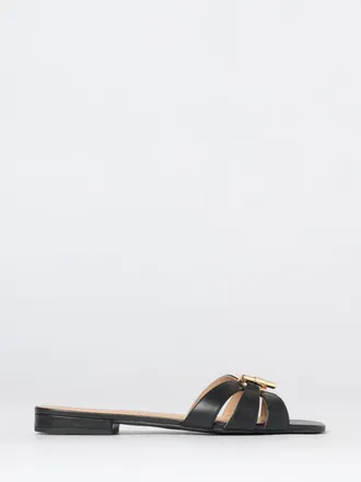 Lauren Ralph Lauren Sandales &agrave; Talons Femme couleur Noir