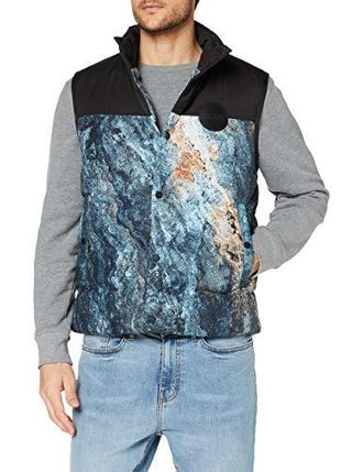 HUGO BOSS Baltino2041 Gilet en Duvet, Divers Ouvert (960), S Homme