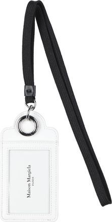 Maison Margiela Kleinlederwaren - Dokumentenetuis auf YOOX.COM