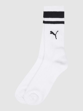 Puma Sportsocken mit Stretch-Anteil im 2er-Pack