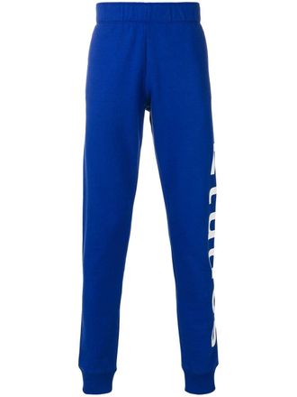 &Eacute;tudes Studio Jogginghose mit Logo - Blau