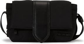 Jacquemus Sac &agrave; bandouli&egrave;re Le Petit Messenger en coton