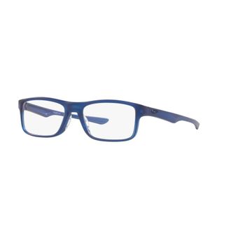 Oakley Opal Blue Brillengestelle Plank 2.0 - - Accessories - unisex - Blau - 55 MM