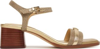 Michael Kors Sandalen MICHAEL Michael Kors Mandy 40S6MAMS1D Goldfarben