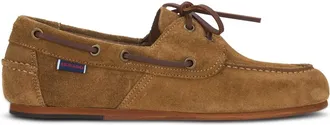 Sebago Homme, Chaussures, Beige, Taille: 42 1/2 EU Sailor Chaussures