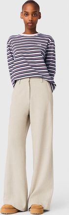 Maje Anzughose - Beige - Maje