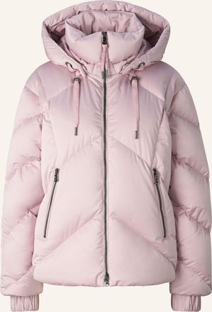 Bogner Daunenjacke rosa