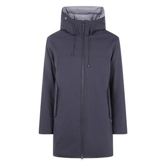 People of Shibuya Mitake Parka Mantel f&uuml;r M&auml;nner - - Coats - Herren - Schwarzk - 2XL