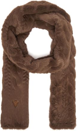 Guess Schal Guess W6BZ13 W4360 Braun