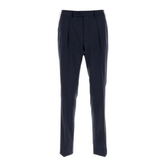 Brioni Taschenhose - - Trousers - Herren - Blau - L