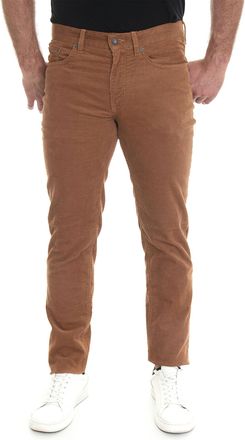 GANT Herren D1. Hayes Cord Jeans Freizeithose, Roasted Walnut, 31-34 EU