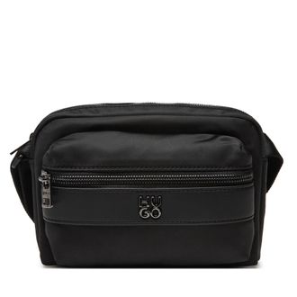 HUGO BOSS Umh&auml;ngetasche HUGO Quantic 50547390 Schwarz