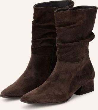 Paul Green Stiefeletten braun
