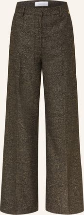 Rich & Royal Marlenehose braun