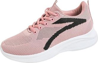 Generic Baskets Femme Chaussures de Sport Course en Mesh Respirant L&eacute;g&egrave;res Chaussures De Marche Running Fitness Sneakers &Agrave; Semelle Souple Confortable D&eacute;contra