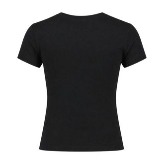Vivienne Westwood Baroque Still Life Orb Print T-Shirt - Black