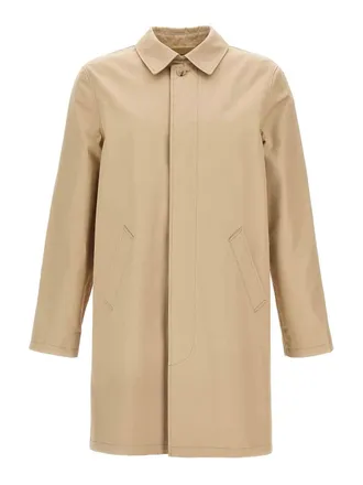 A.P.C. A. P.C. Trench-Coat - Beige