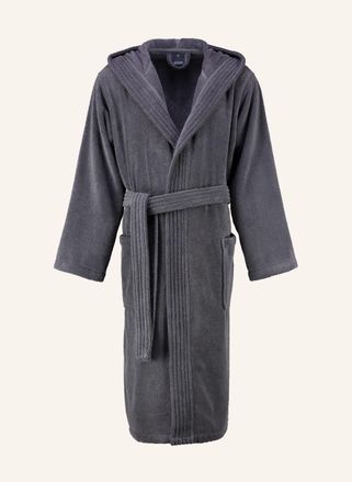 Joop Bademantel grau