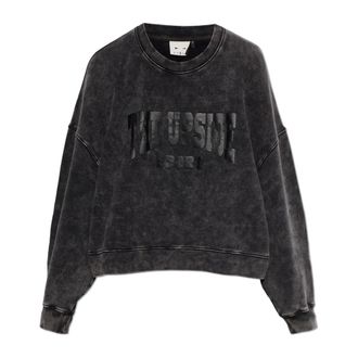 The Upside Damen, Sweatshirts & Hoodies, Schwarzk, SGr&ouml;&szlig;e