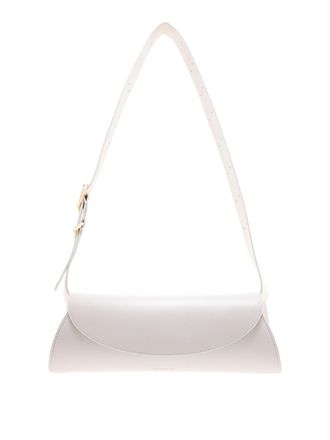 Jil Sander Sac Port&eacute; &Eacute;paule - Blanc