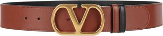Valentino Garavani Kleinlederwaren - G&uuml;rtel auf YOOX.COM