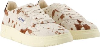 Autry Medalist Low Sneaker - White